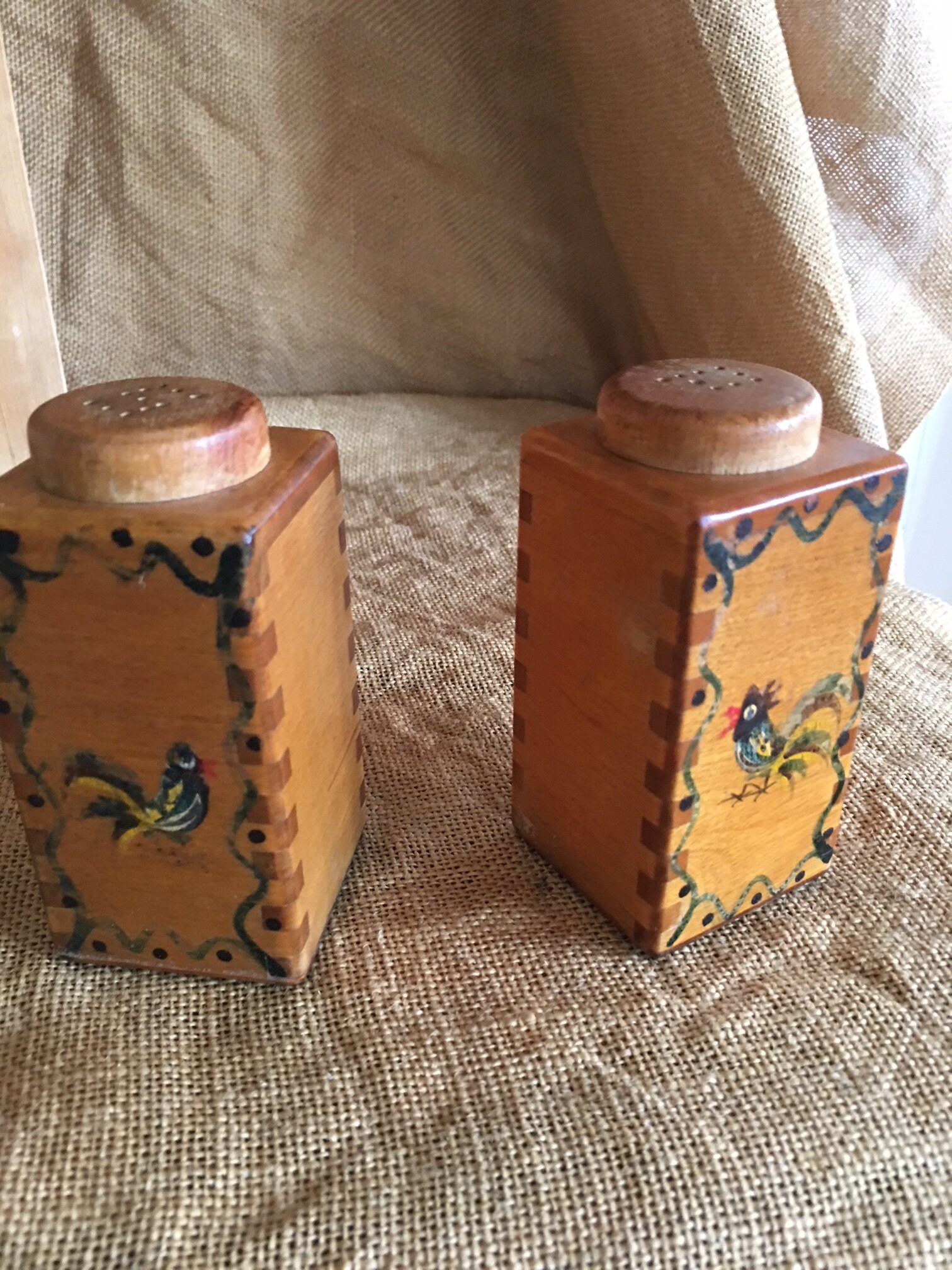 Woodpecker Woodware Japan Kitchen Set | Etsy