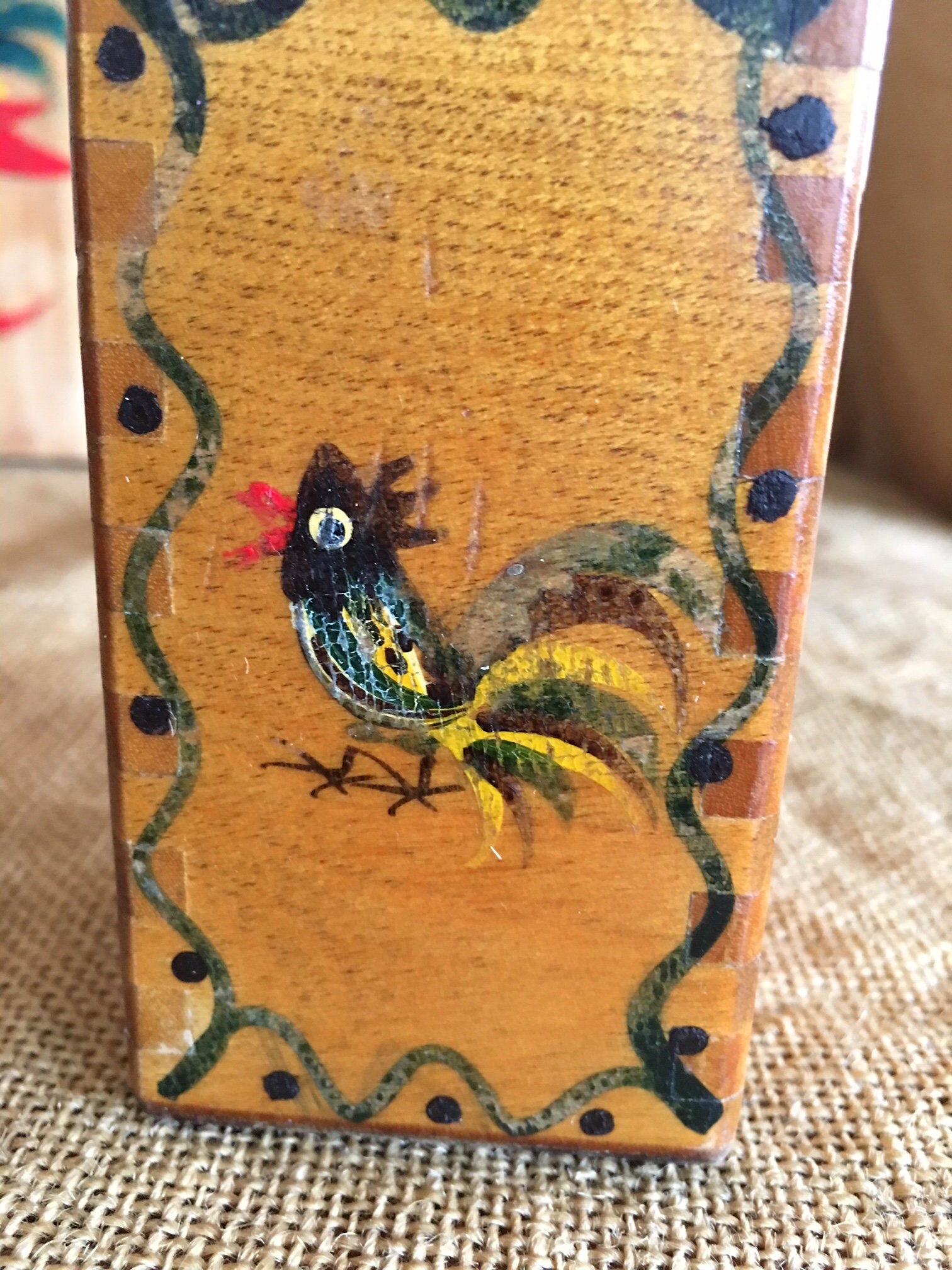 Woodpecker Woodware Japan Kitchen Set | Etsy