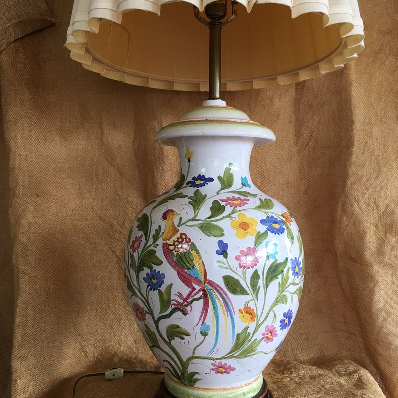 Marbro Lamp - Etsy