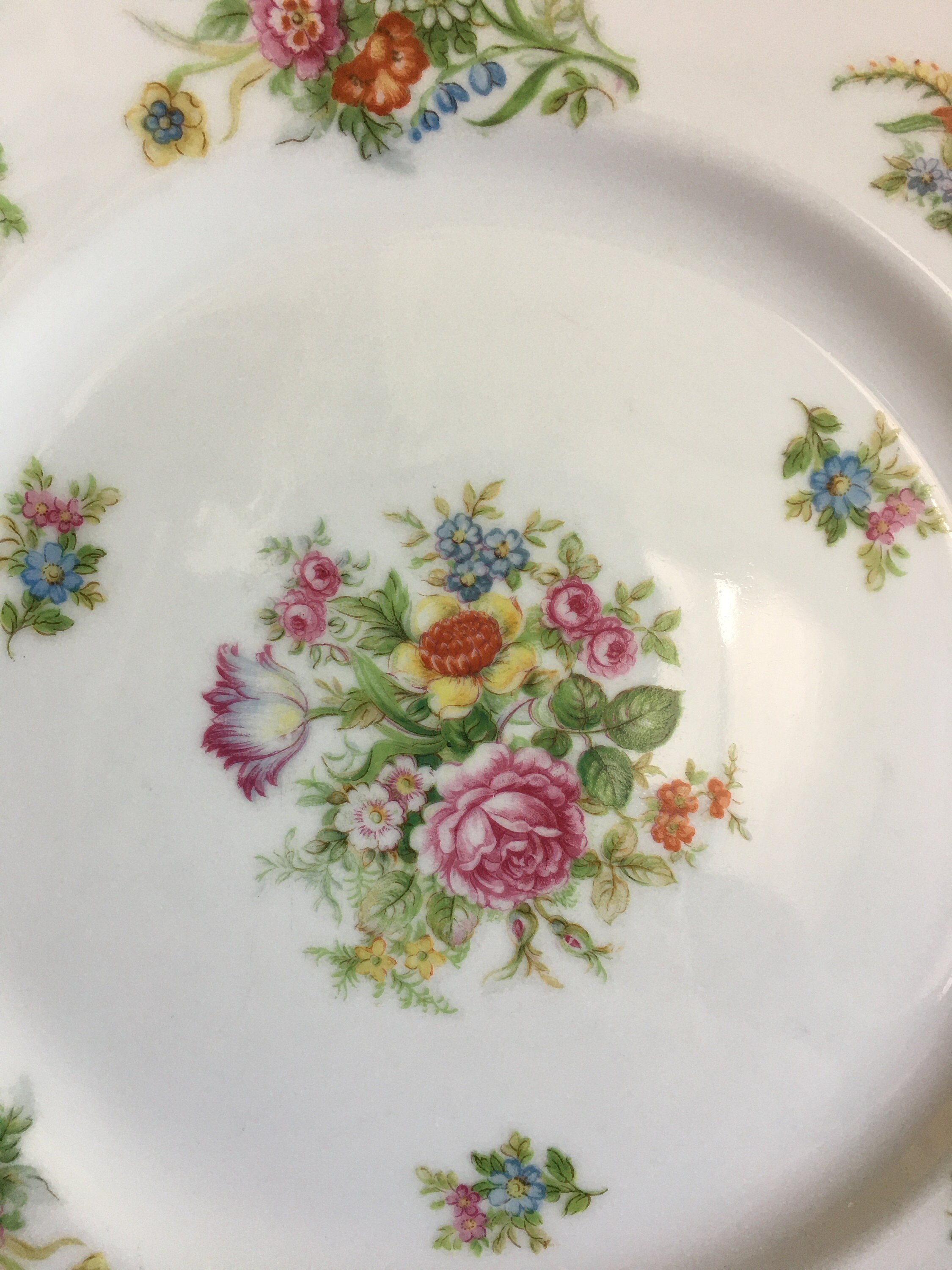 Aichi China Occupied Japan Dinner Plate - Etsy Singapore