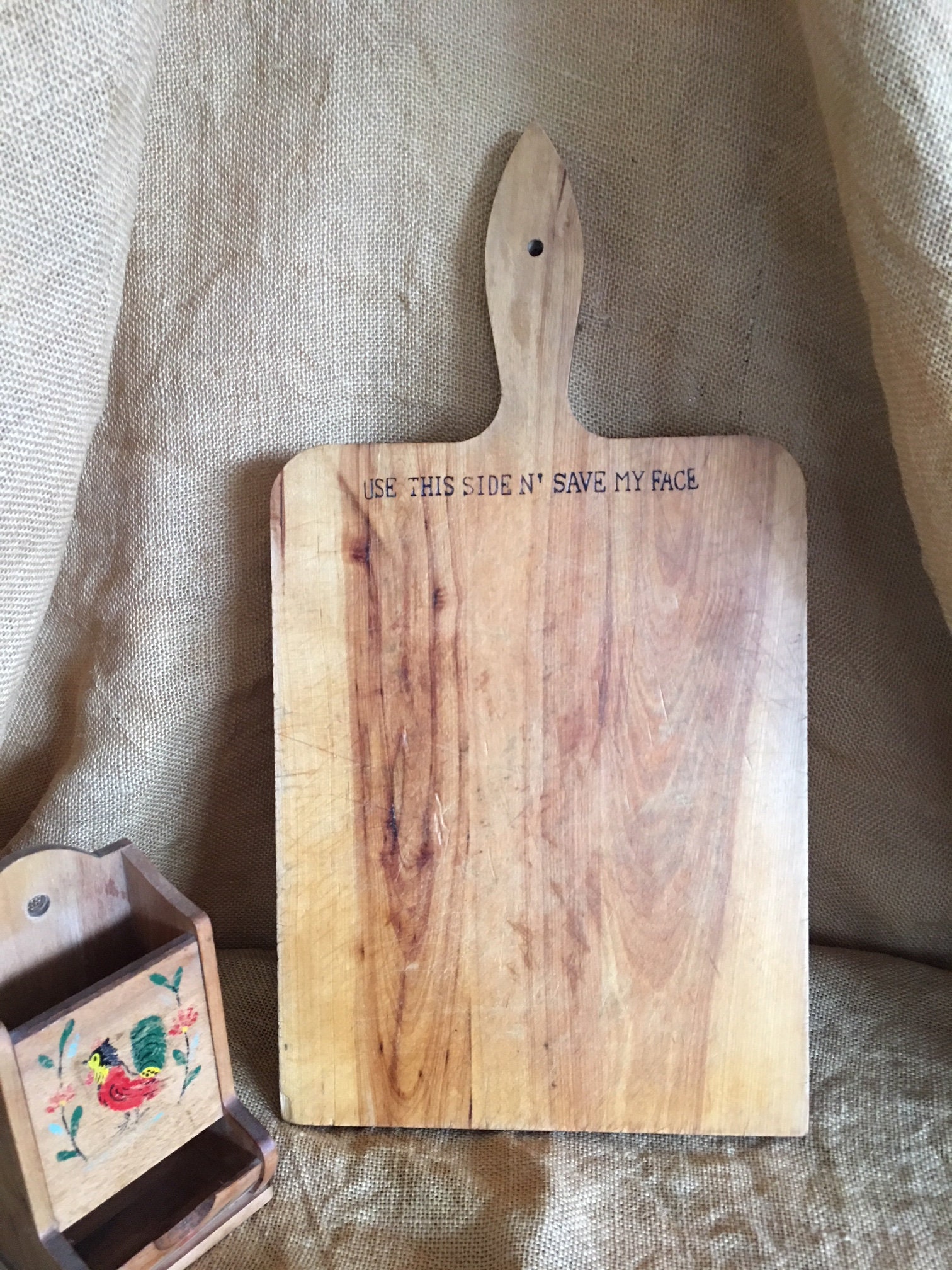 Woodpecker Woodware Japan Kitchen Set | Etsy