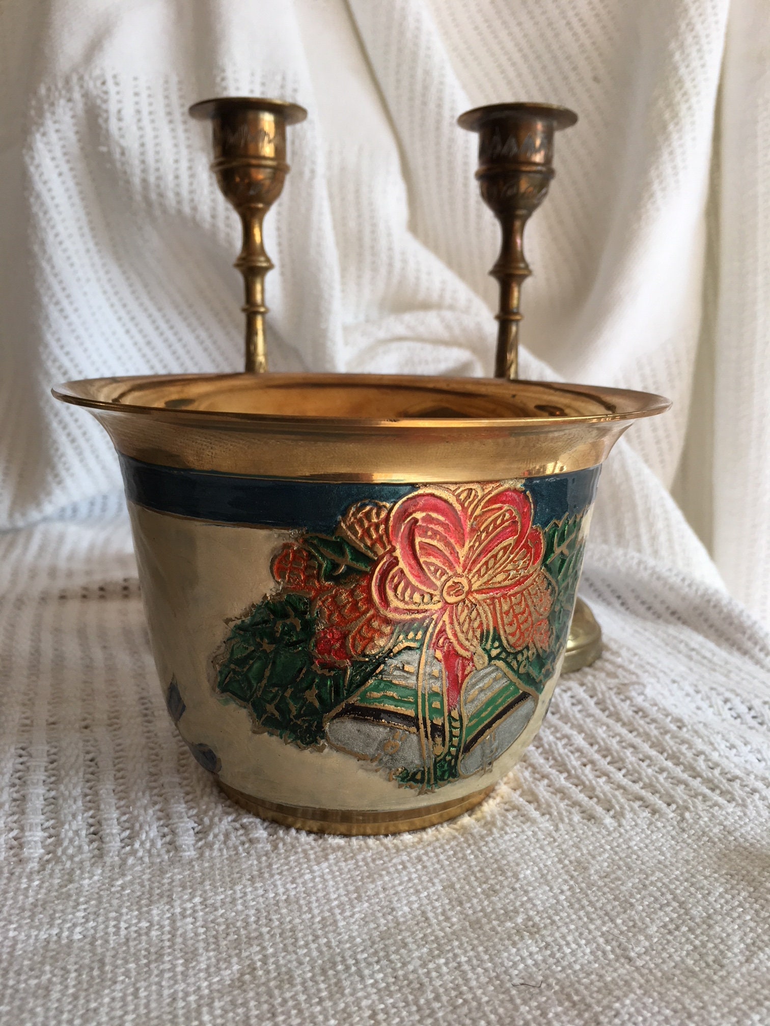 India Brass Collection - Etsy