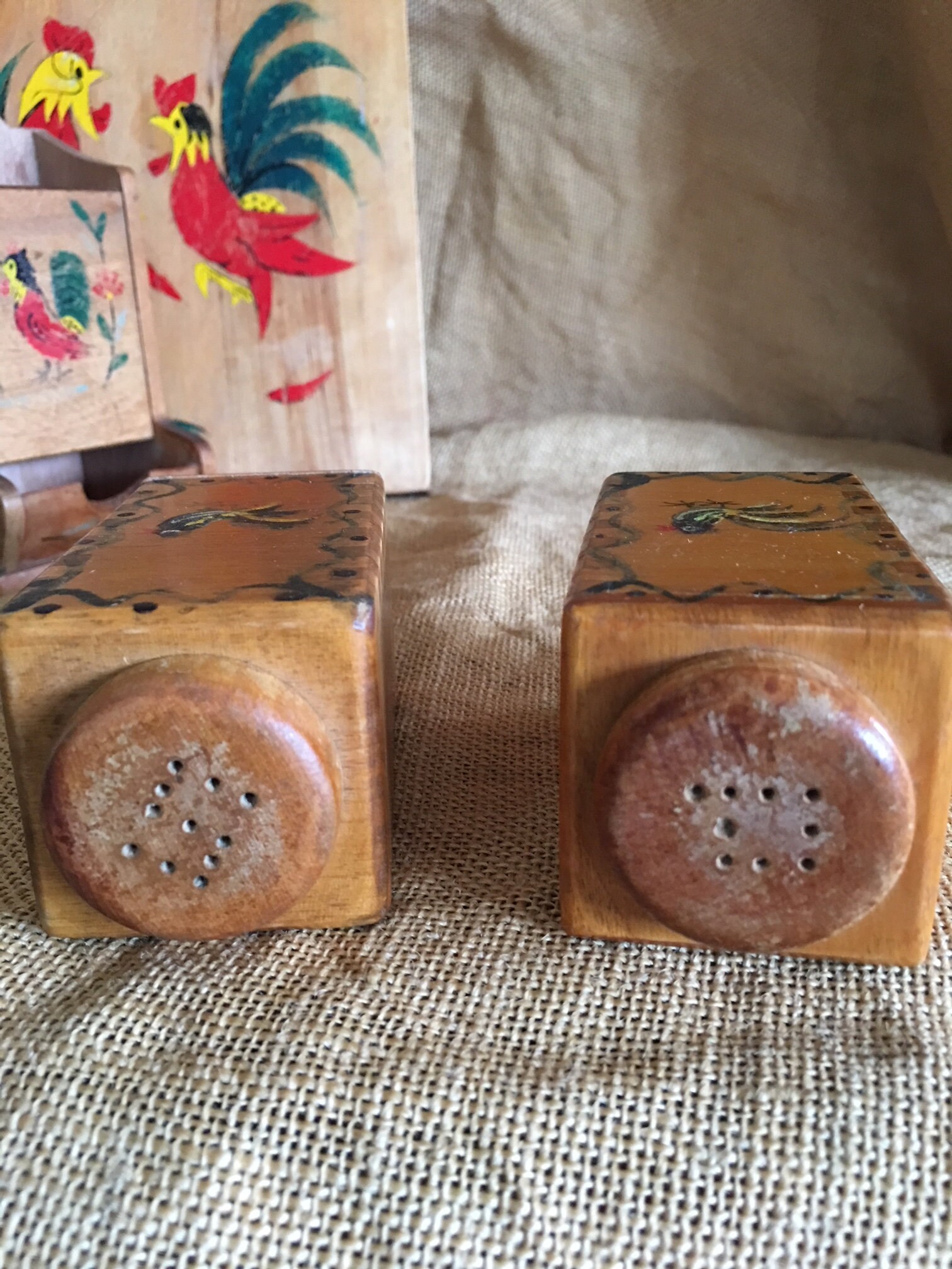 Woodpecker Woodware Japan Kitchen Set | Etsy