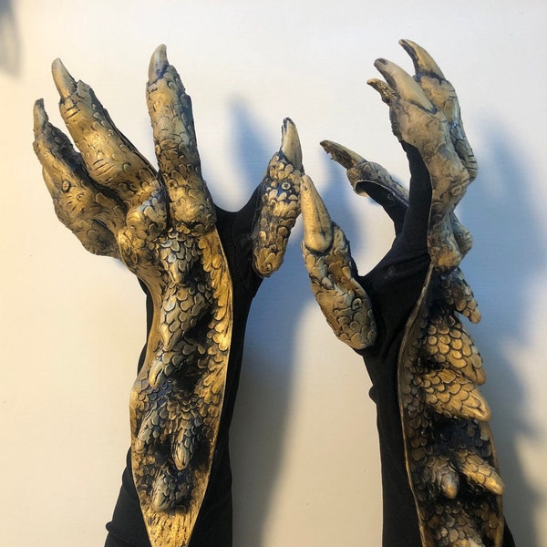 Dragon Claws - Etsy