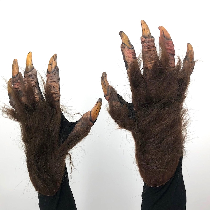 Scary Monster Costume - Etsy UK