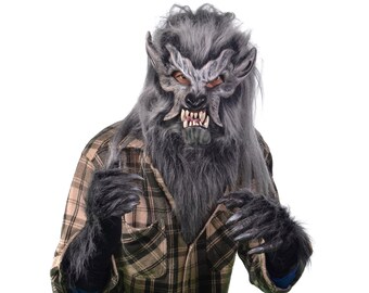 Werewolf Costume - Etsy