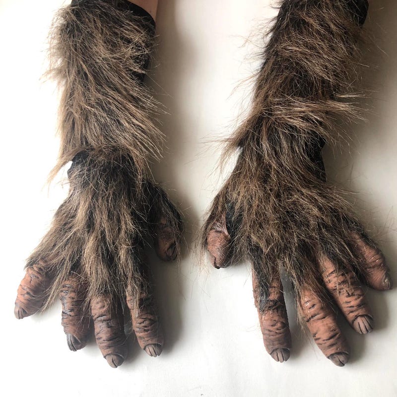 Sasquatch Costumes - Etsy
