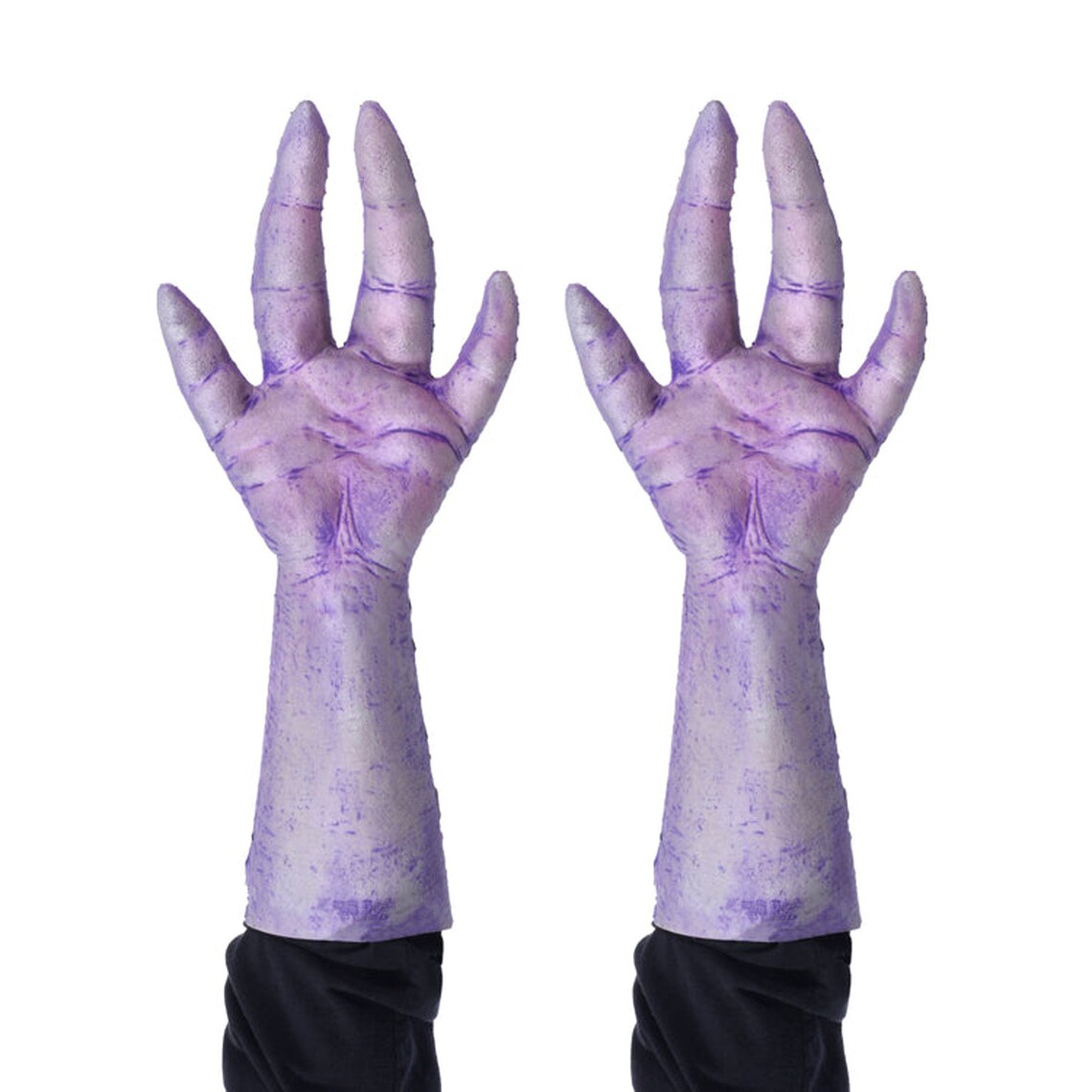 Large Alien Hands Space Monster Made in USA Adult Halloween - Etsy