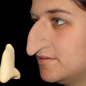 Wicked Witch Nose Foam Latex Prosthetic Adult Costume Accessory - Etsy