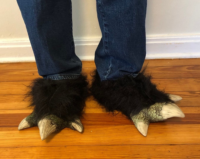 Angus the T-rex Felt Mask and Tail Costume, Pretend Play - Etsy