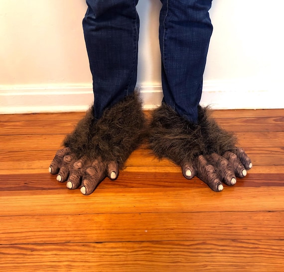 Bigfoot House Shoes