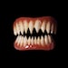 Pennywise Teeth Costume Appliance Veneers Dental Distortions 2.0 FX ...