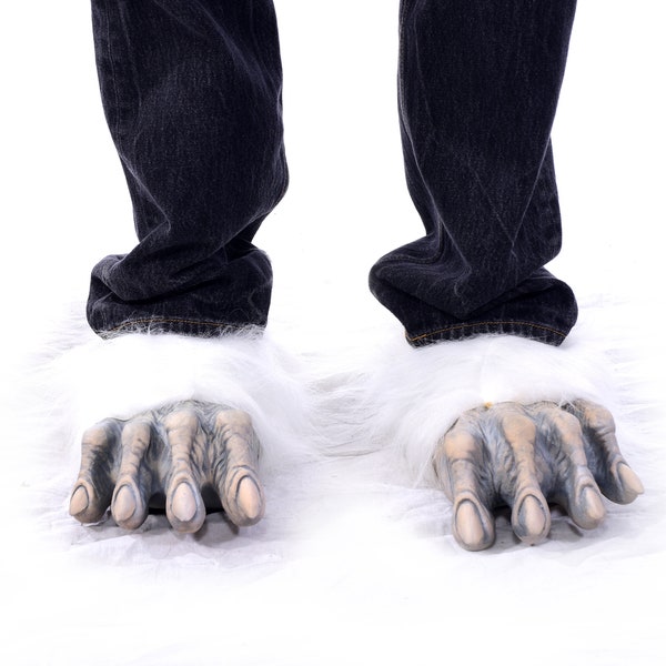 Beast Feet - Etsy
