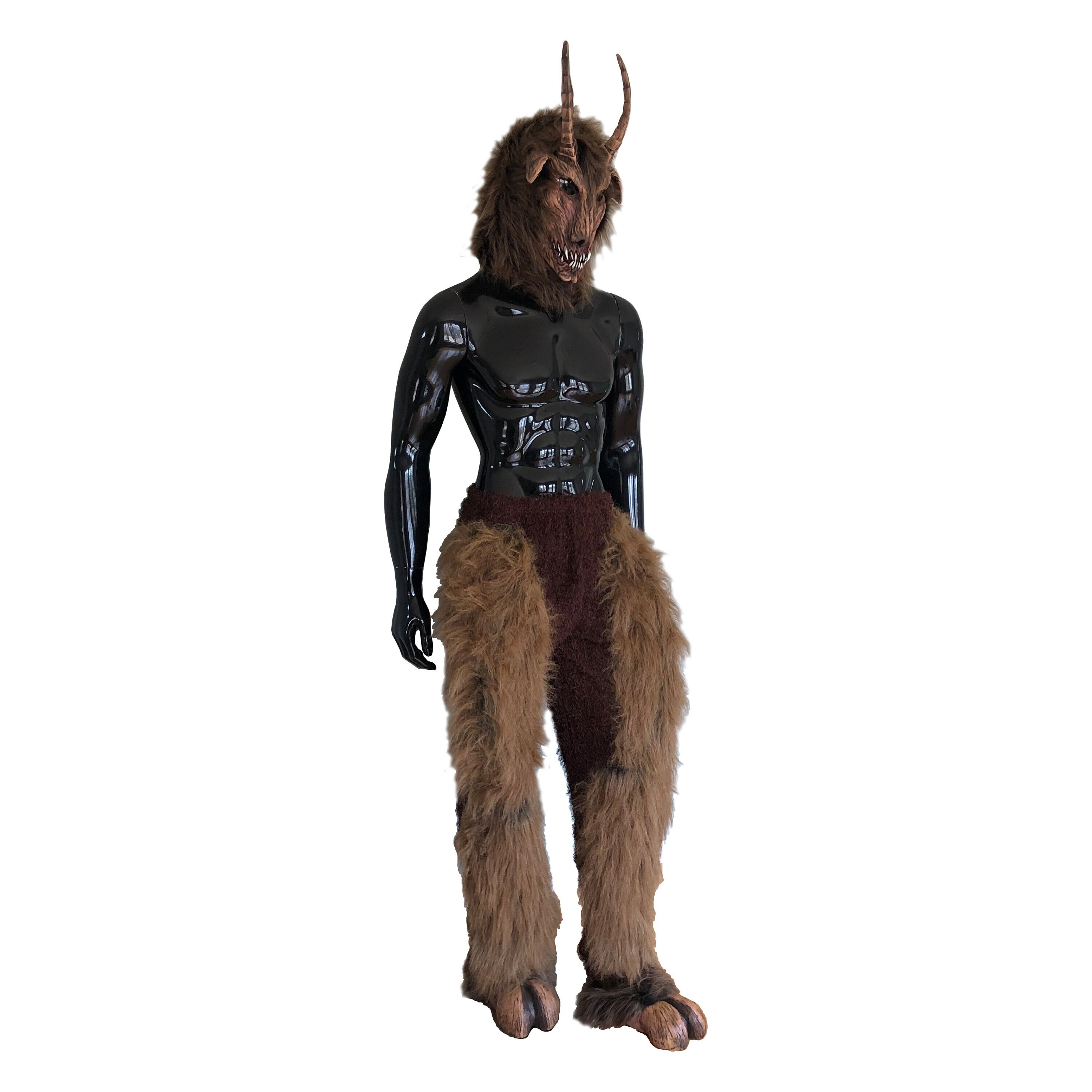 Goat Demon Costume
