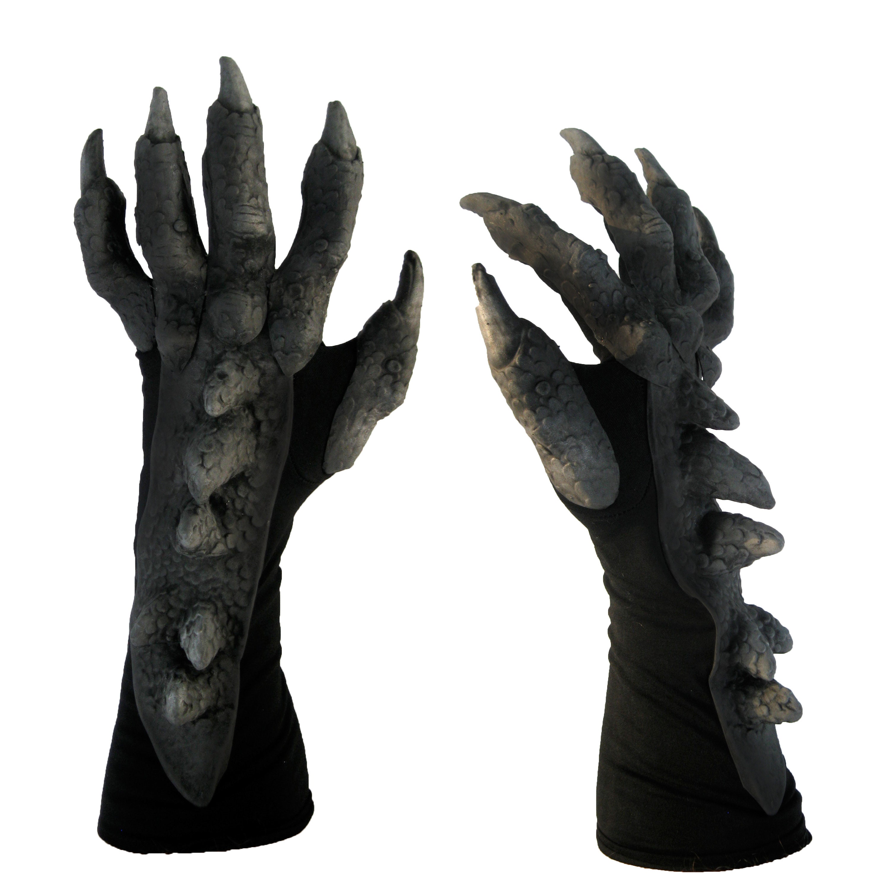 Retractable Claw Gloves