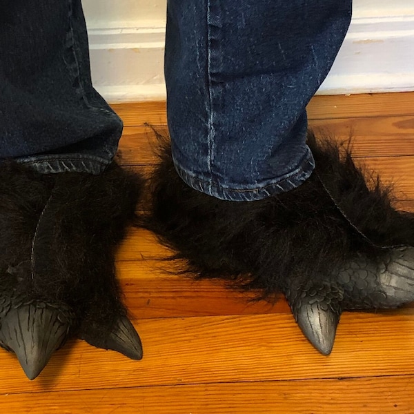Dragon Feet - Etsy