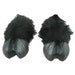 Black Hooves Feet Bull Minotaur Adult Shoe Covers Halloween - Etsy