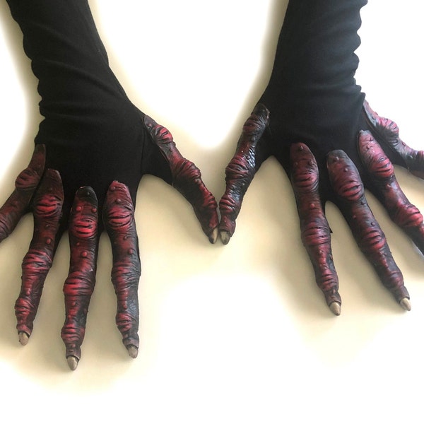 Demon Claws - Etsy
