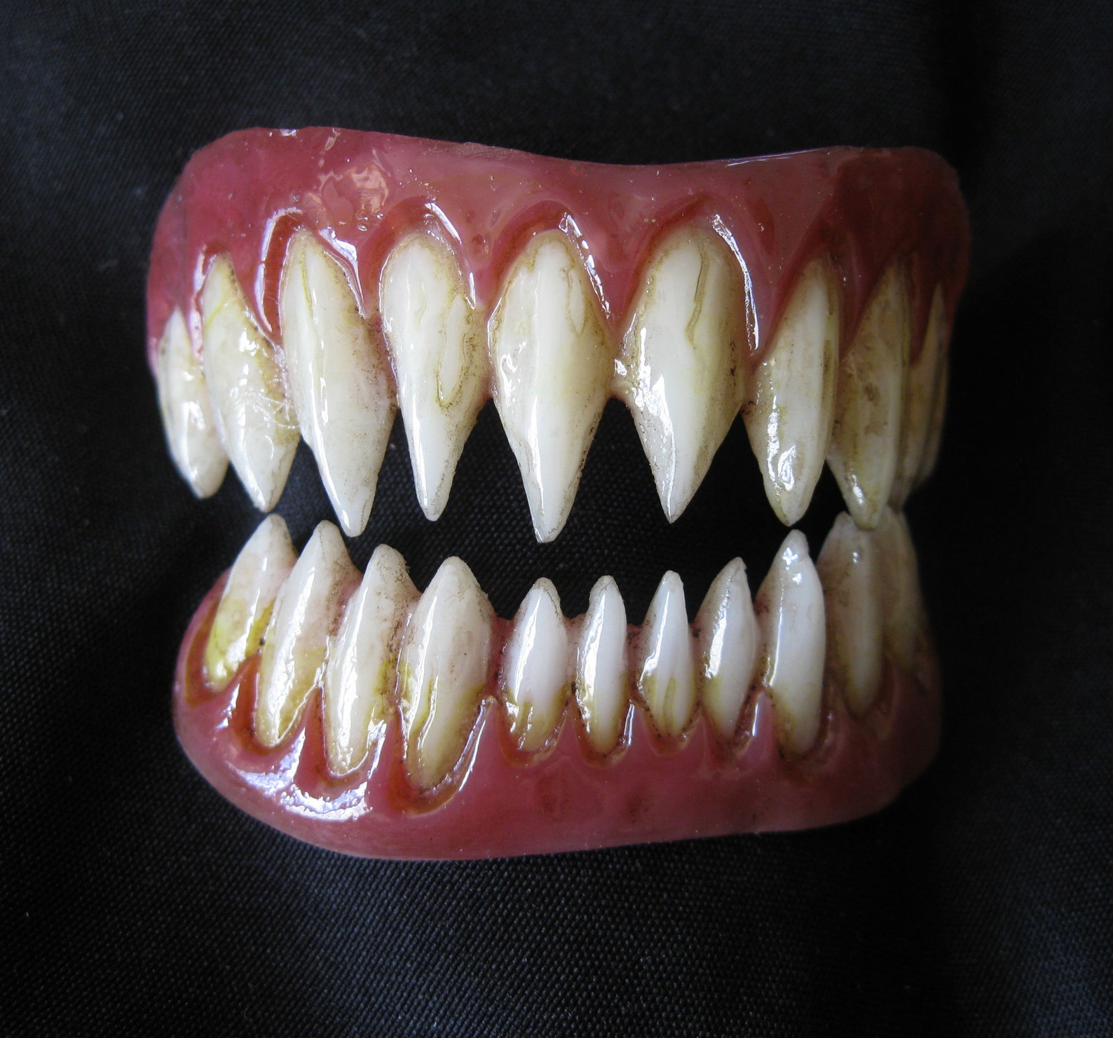Pennywise Teeth Costume Appliance Veneers Dental Distortions - Etsy