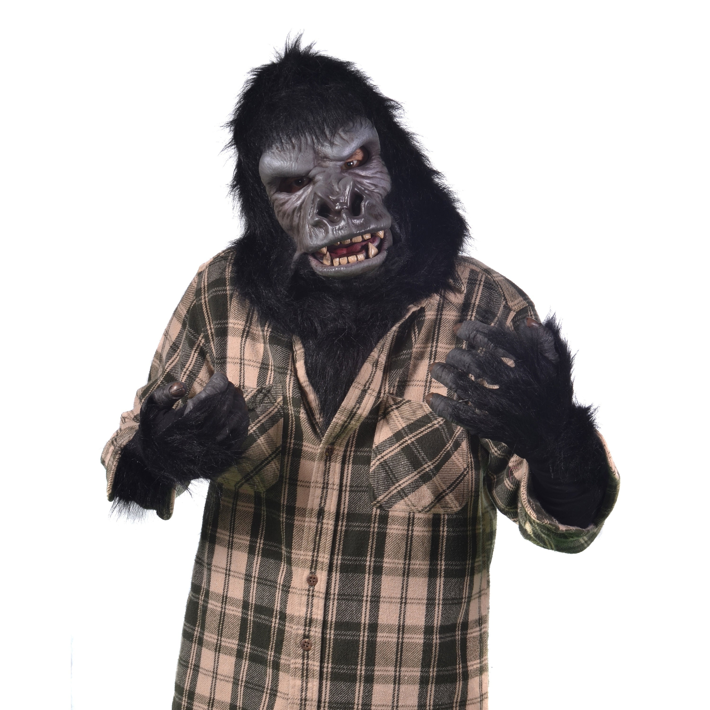 Scary Gorilla Costume