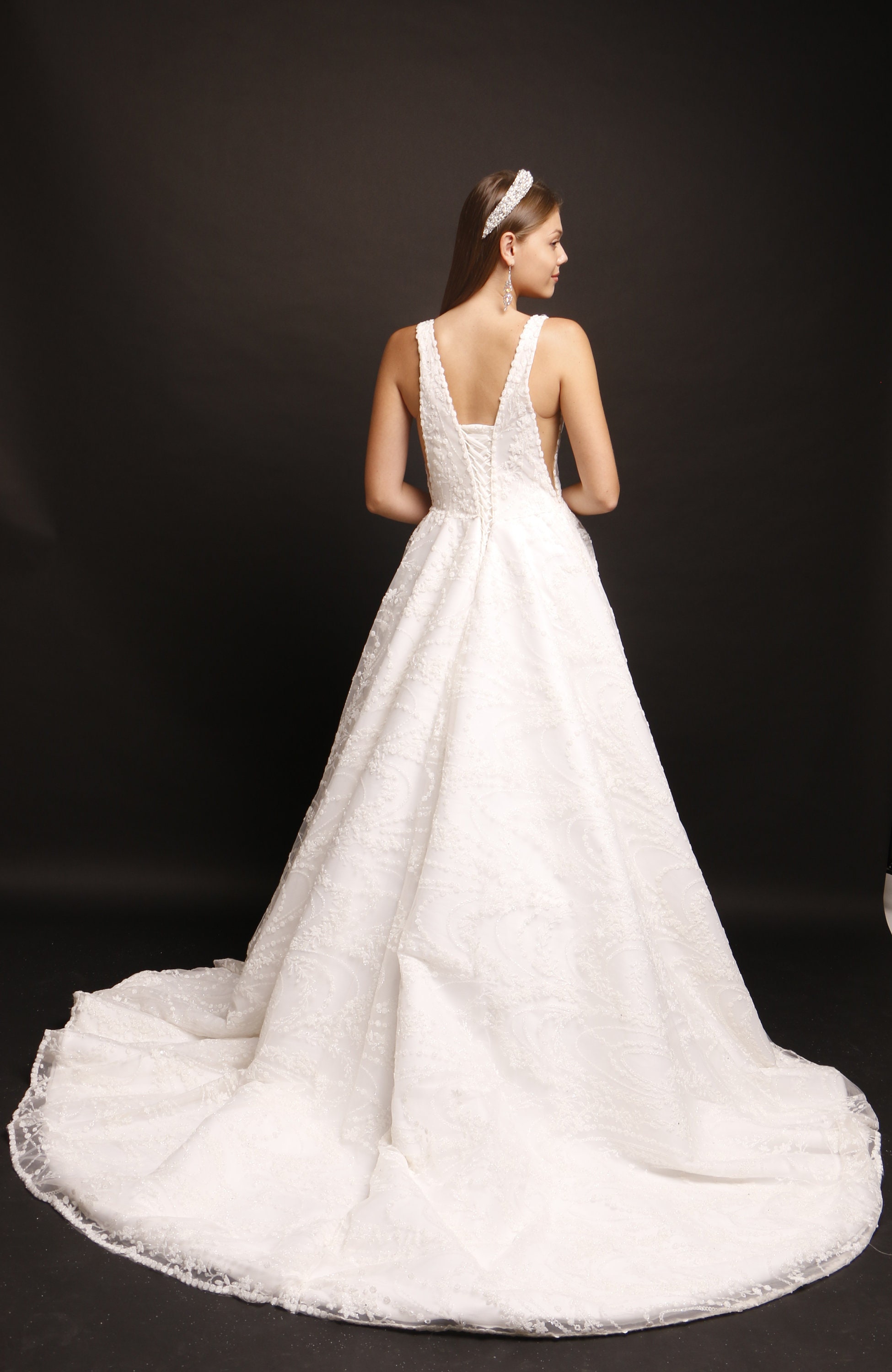 Led Wedding Dress Luminous Dress Wedding Dress Bridal | Etsy