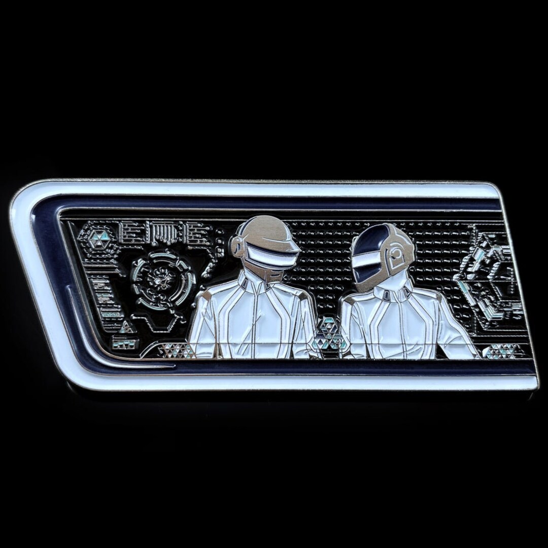 Pin de cabina de DJ de TRON End of Line Club: un tributo a Daft Punk ...