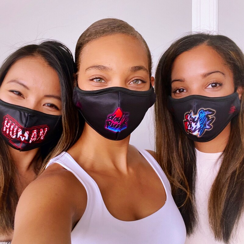 Daft Punk Mask - Etsy