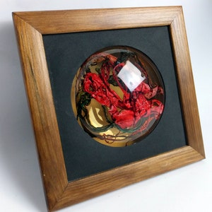 Resin Art Wall Hangings Room Decor Wall Decormixed Media - Etsy