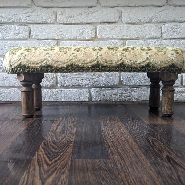 Antique Bench - Etsy