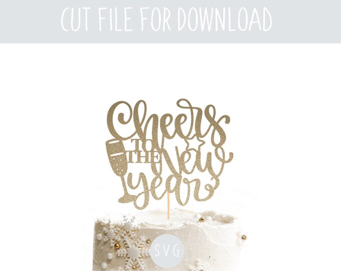 Party SVG Custom Die Cut Custom Vinyl by paperandpartydesign