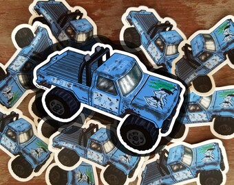 Power Wheels Stickers - Etsy