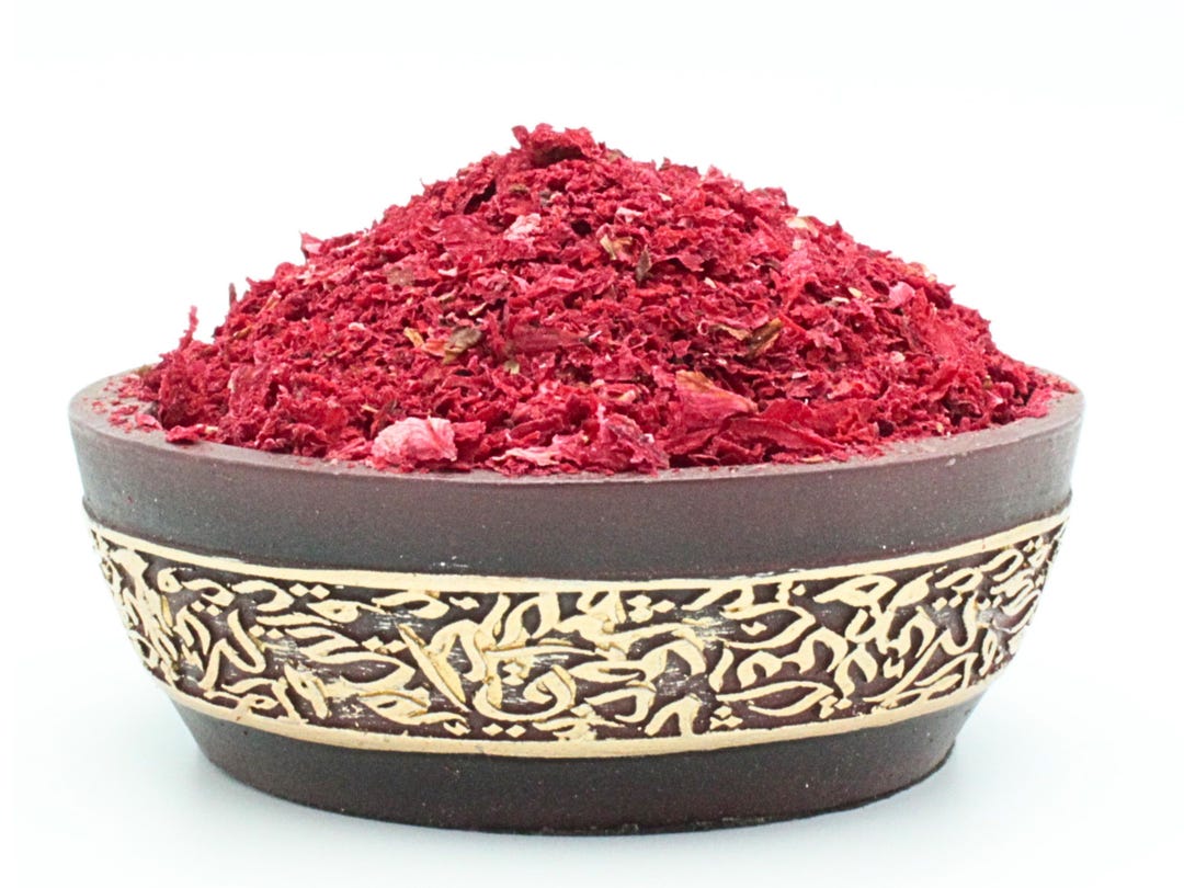 AWAFI MILL Dried Pomegranate Flower – Natural Tea & Beauty Ingredient ...