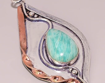 Two tone jewelry | Etsy