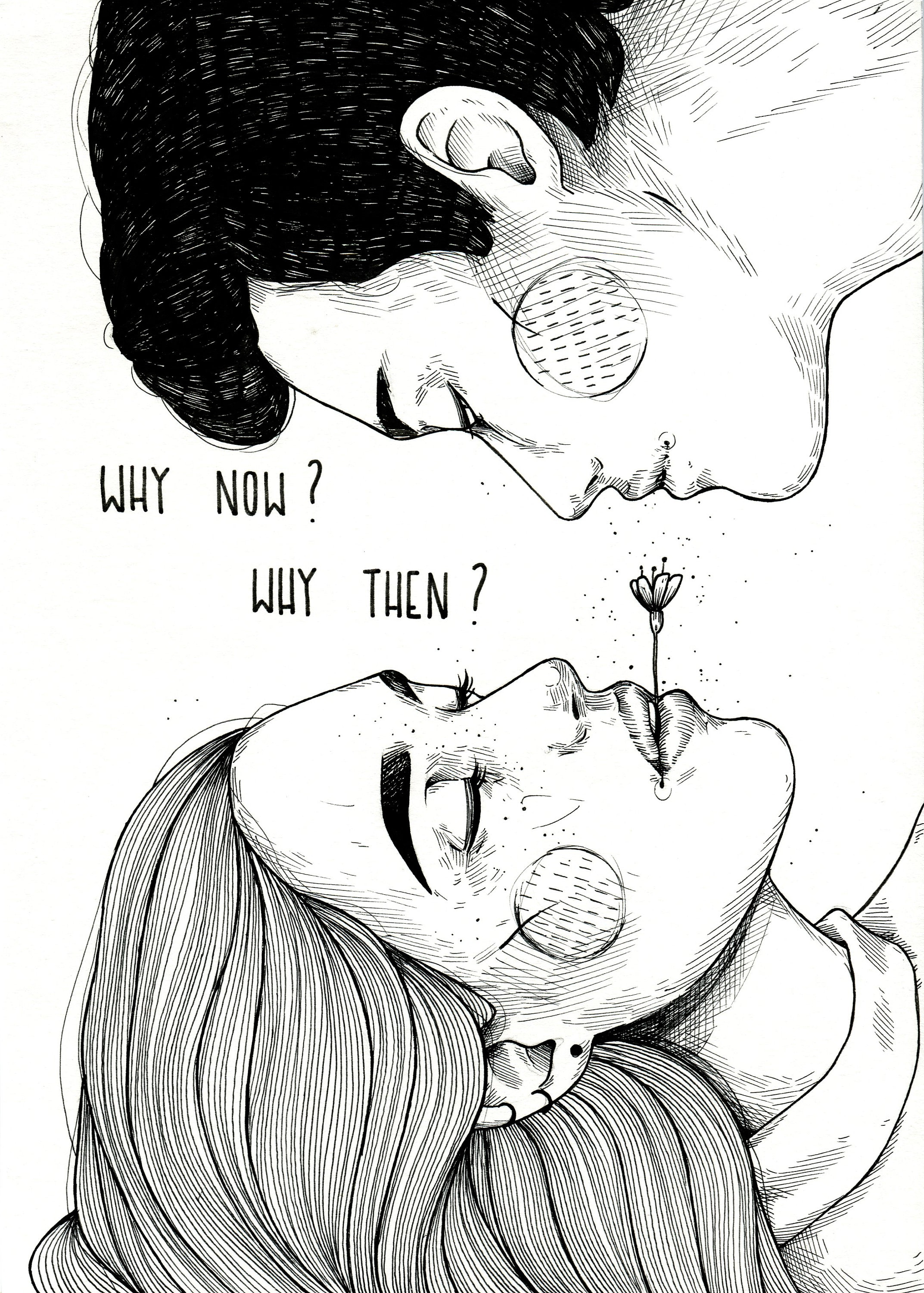 Sad Love Drawings Tumblr