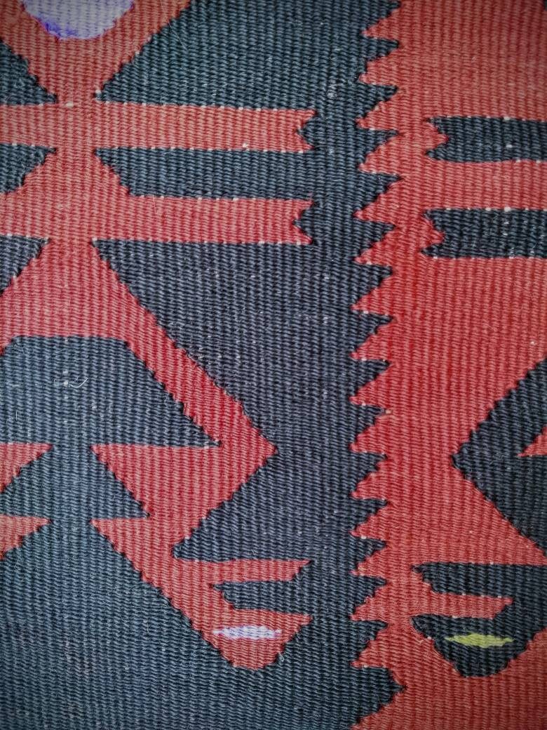 Antique Albanian / Kosovo Kilim Rug Sharkoy - Etsy