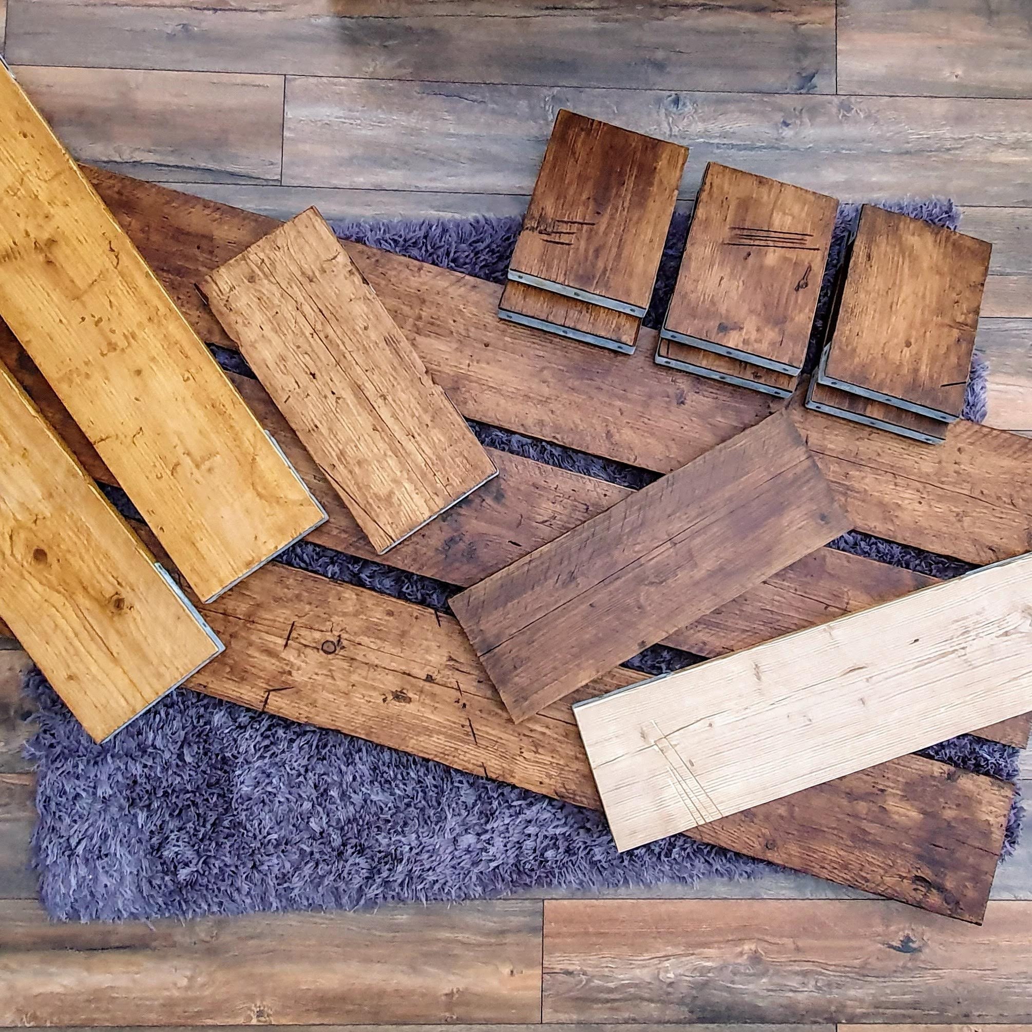 Rustic Shelves Reclaimed Scaffold Board Shelf 23 Standard - Etsy UK
