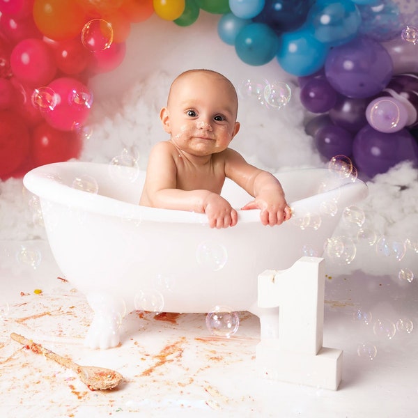 Cake Smash Prop - Etsy UK