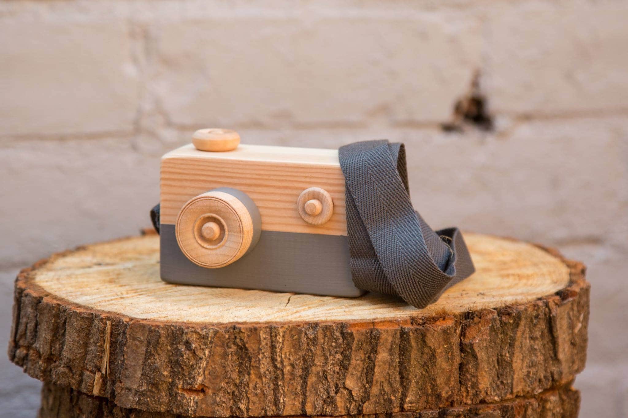 Wooden Cameras Camera Vintage Traditional Natural - Etsy UK