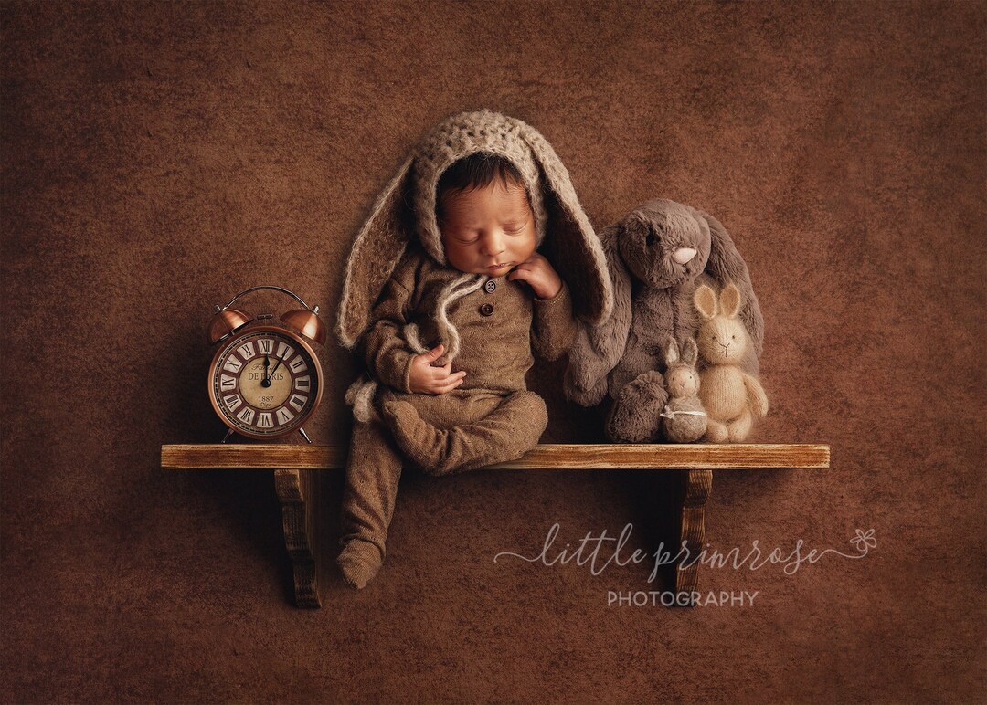 WOODEN SHELF PROP, Newborn Posing Prop, Organic, Natural Toys, Child ...
