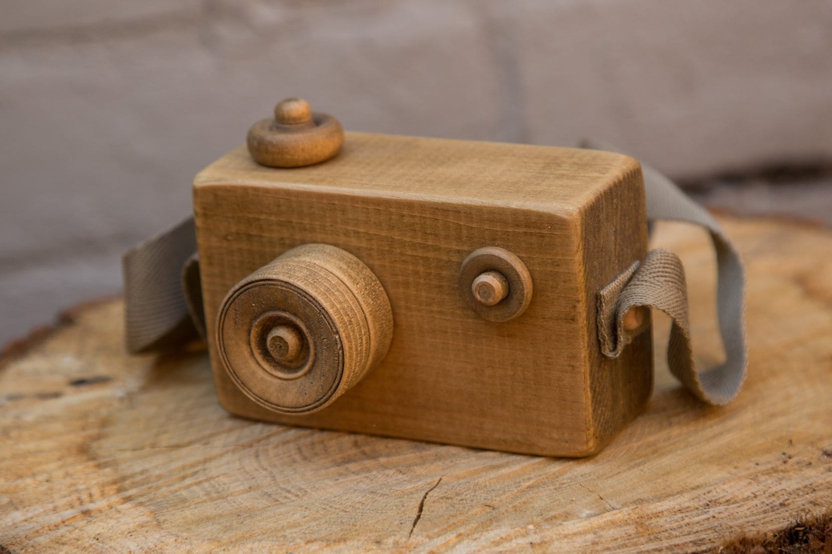 Wooden Cameras Camera Vintage Traditional Natural - Etsy UK