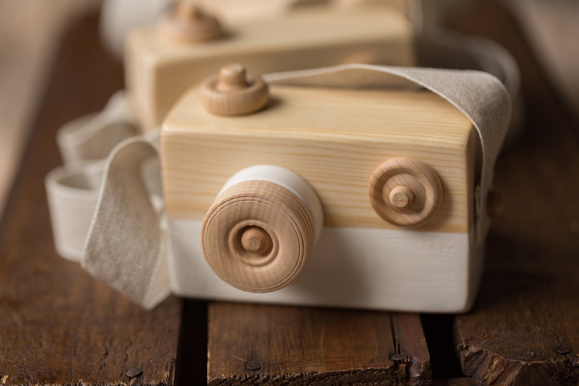 Wooden cameras Camera vintage traditional natural | Etsy