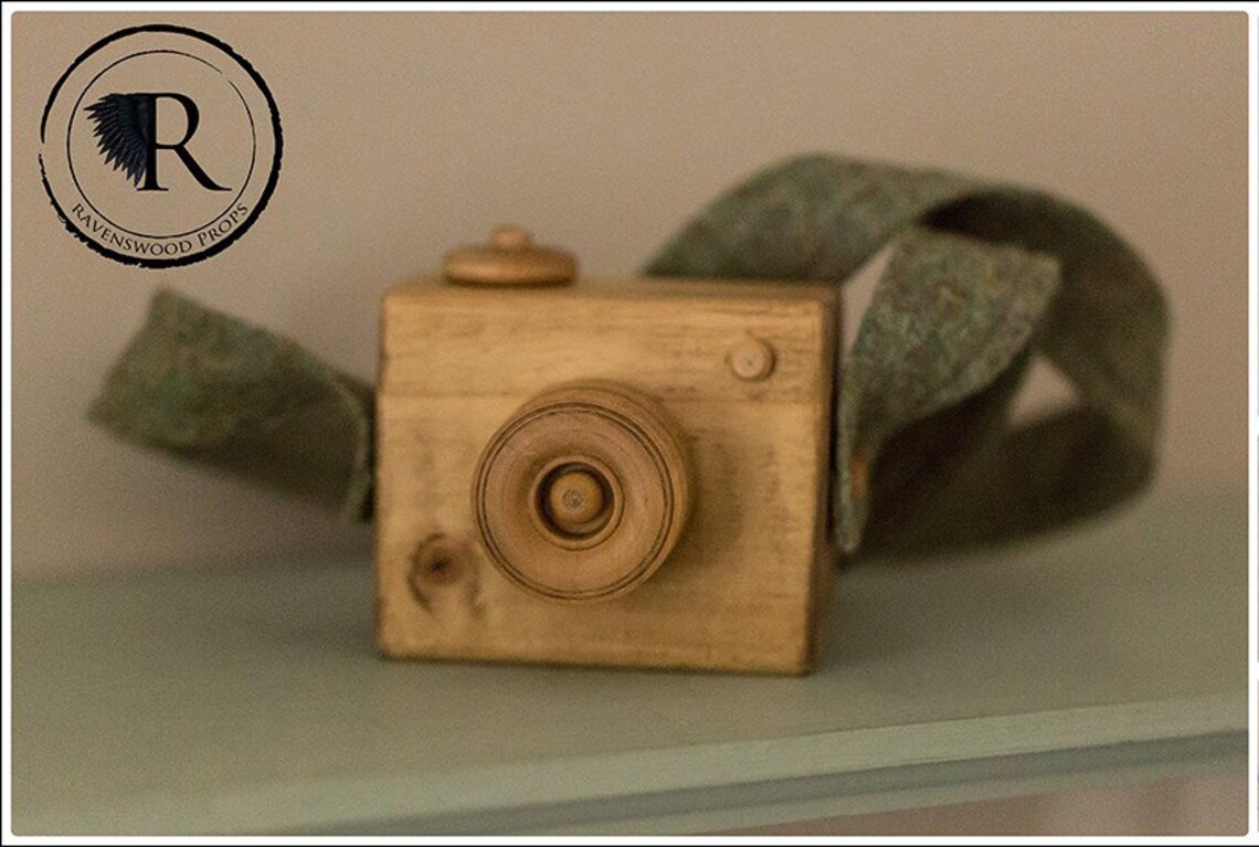 Wooden cameras Camera vintage traditional natural | Etsy