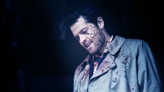 Supernatural Leviathan Castiel