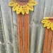 Macrame Wall Hanging Sunflower - Etsy