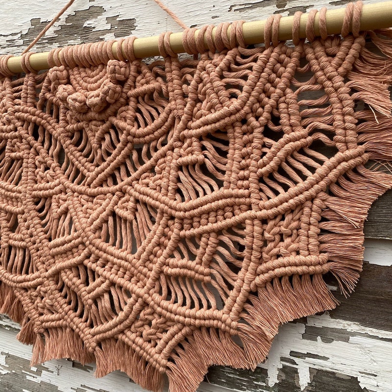 Macrame Board - Etsy