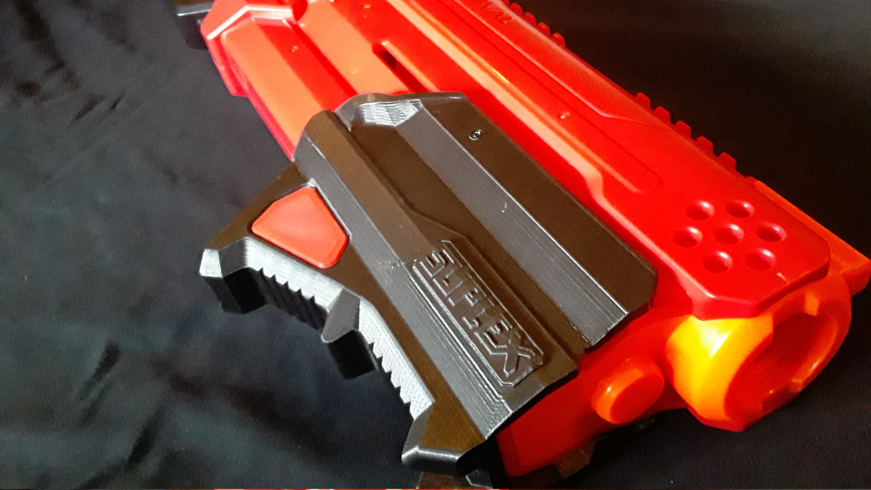 Suplex Grip for Nerf Rival Takedown by MK Ultra Mods type A - Etsy Canada