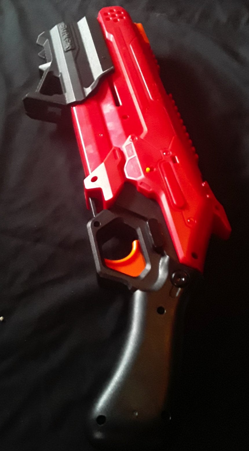 Suplex Grip for Nerf Rival Takedown by MK Ultra Mods type A - Etsy Canada