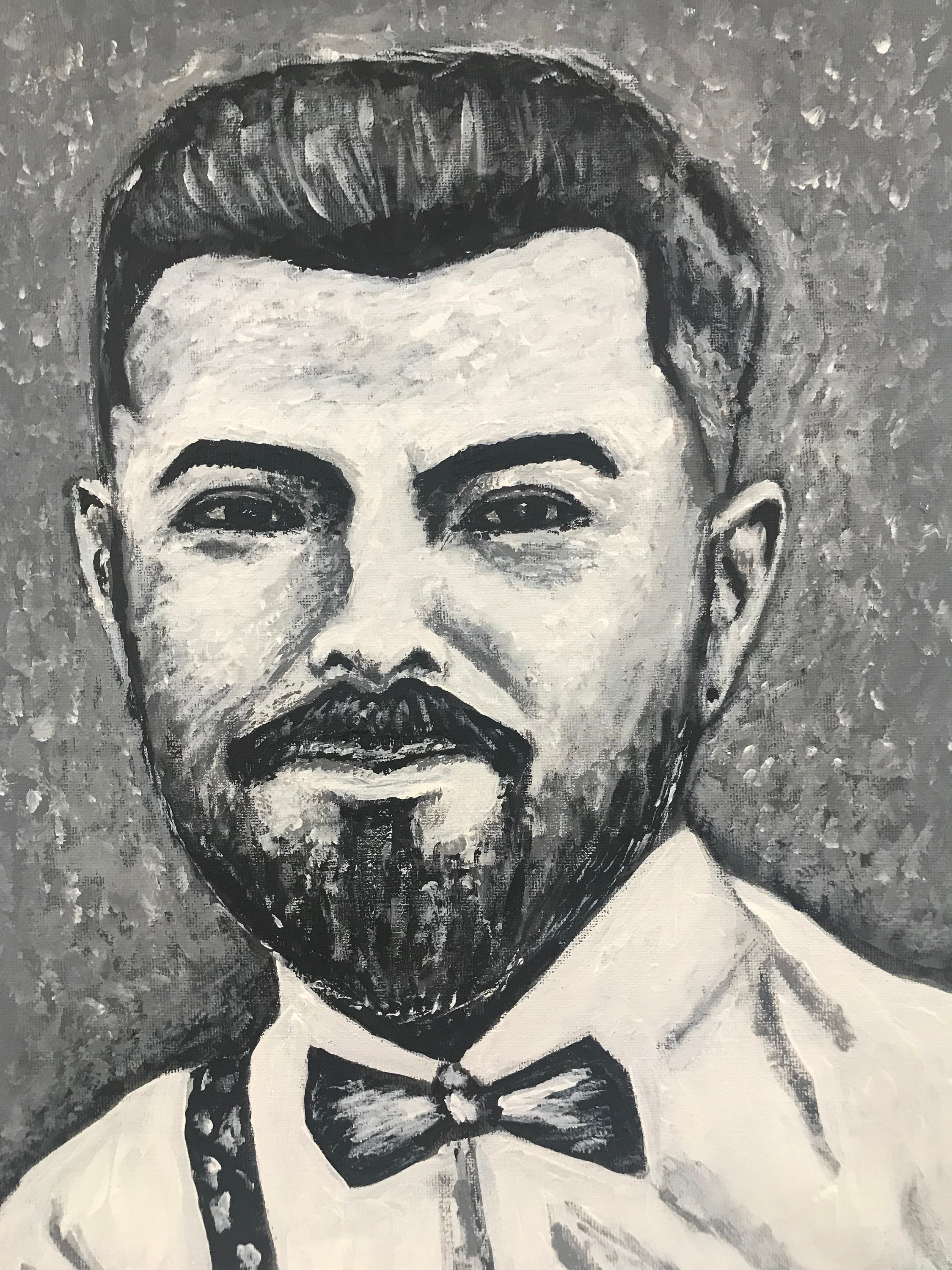 A1/A2/A3/A4/A5 CUSTOM PORTRAIT, Portrait Paintings, Custom Paintings ...