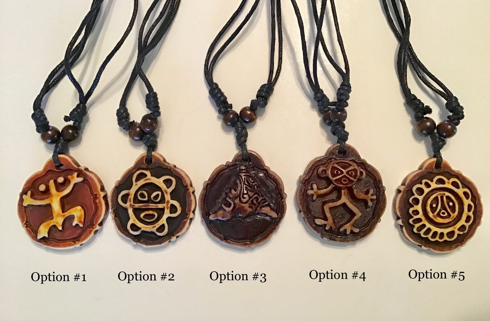 Puerto Rico. Taino. Cool Necklaces. Mens Necklace. Womens - Etsy