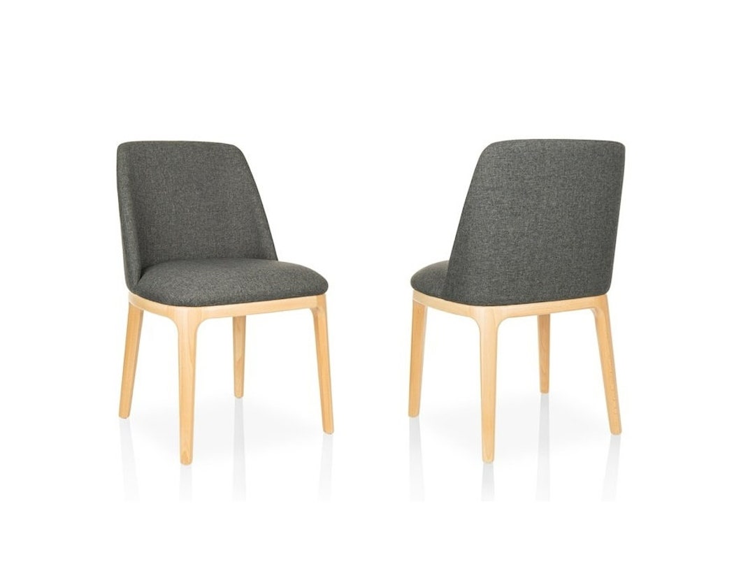 Set of 2 Ava Dining Chair - Etsy